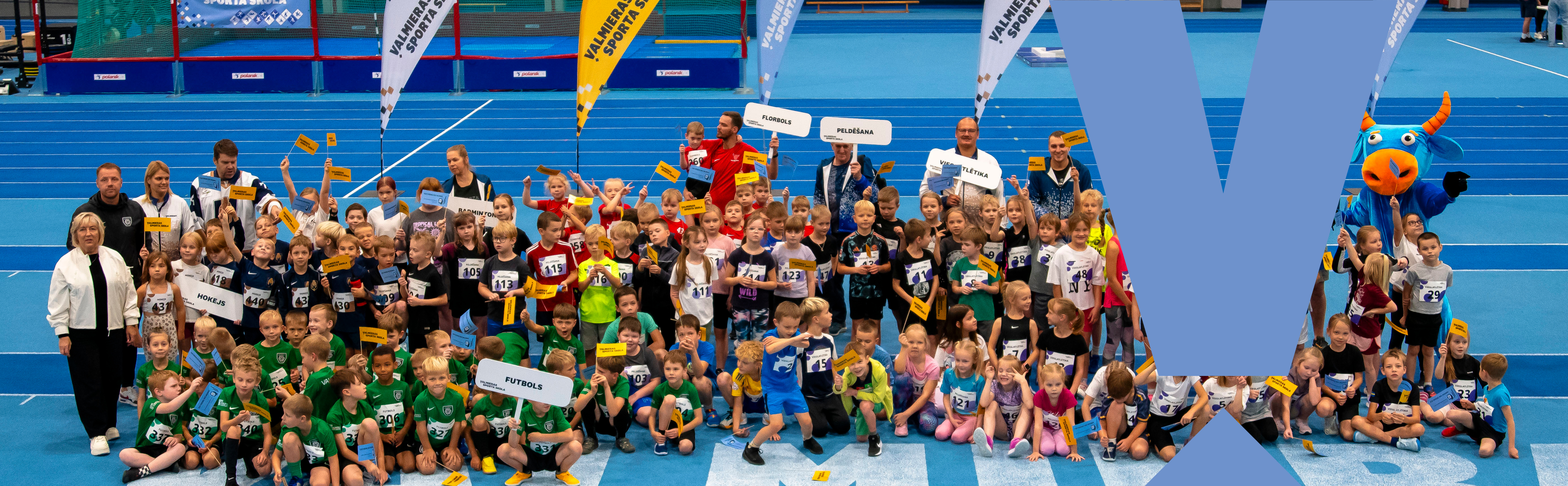 Sports Valmieras novadā